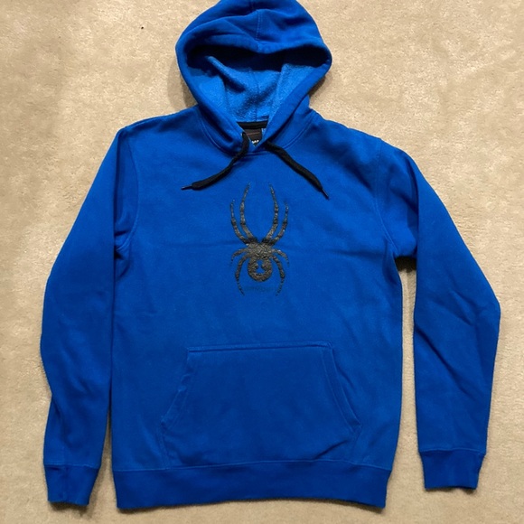 Spyder | Shirts | Spyder Hoodie | Poshmark